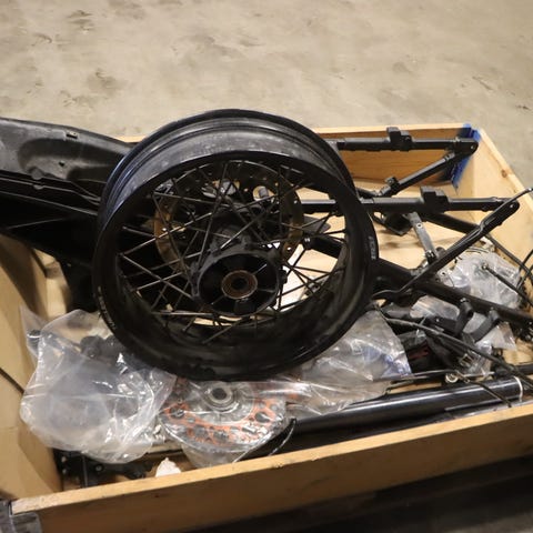 Ønskes kjøpt Ktm smc690 r | FINN-torget