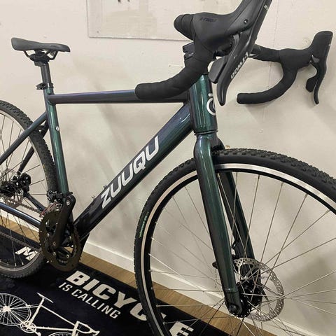 Rock Machine Gravelride Sykkel | FINN-torget