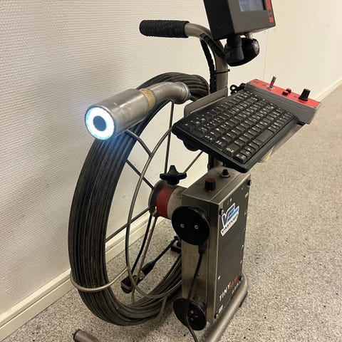 IFOR Williams GH126 maskinhenger | FINN-torget