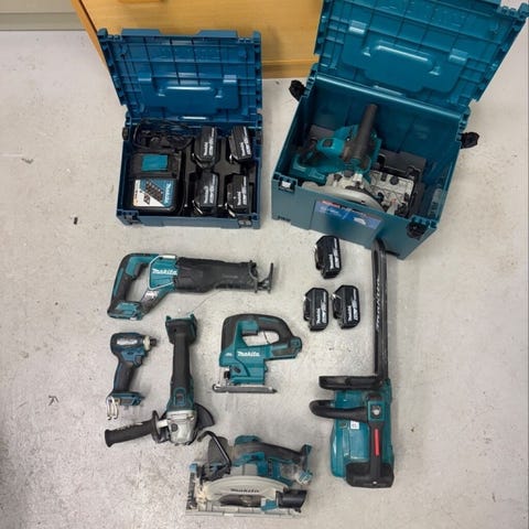 Makita makin | FINN-torget