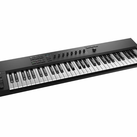 Native Instruments komplete kontrol mk3 88 ønskes kjøpt | FINN-torget