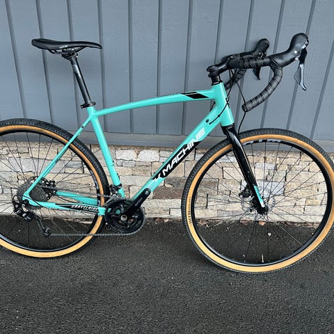 Rock Machine Gravelride Sykkel | FINN-torget