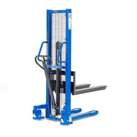 2020 AJ Produkter - Manuell palle-stabler - Type SFHD10 ...