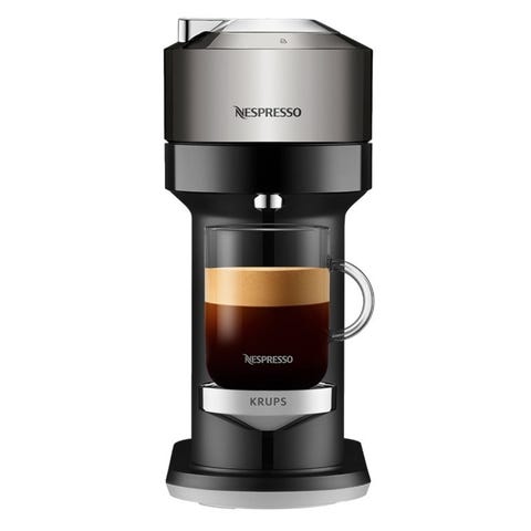 NESPRESSO F511 LATTISSIMA RØD ESPRESSO KAFFEMASKIN | FINN-torget