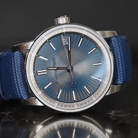 Audemars Piguet Starwheel - 15212NR | FINN-torget