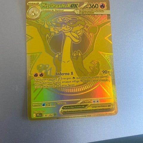 Pokémon Charizard samlekort | FINN-torget