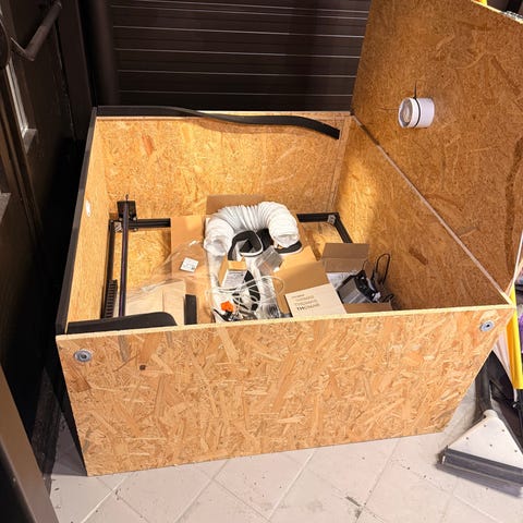 TwoTrees TTC450 CNC-fresemaskin | FINN-torget