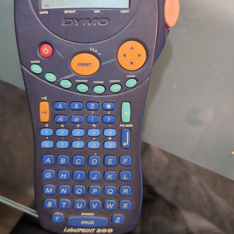 Dymo labelpoint 150 | FINN-torget