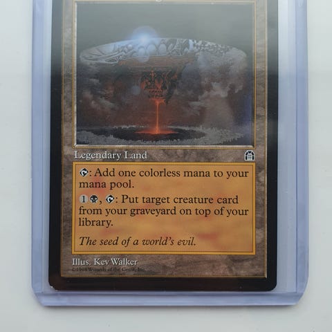 Magic the gathering TCG: Constant Mist. MTG. | FINN-torget