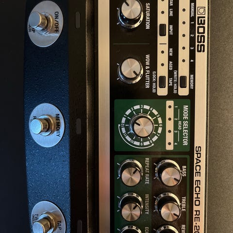 MAD PROFESSOR Silver Spring REVERB | FINN-torget