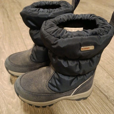 thermostøvler fra Reflex str.24 | FINN-torget