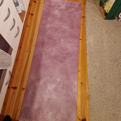 Casall treningsmatte/yogamatte | FINN-torget