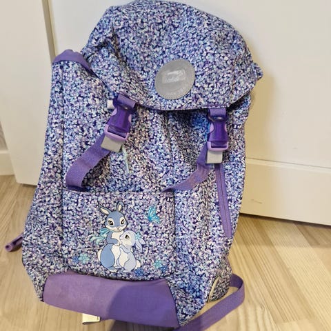 Beckmann skole sekk | FINN-torget