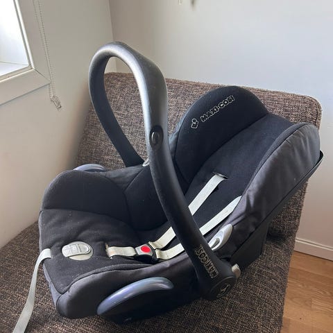 Base til babysete maxi Cosi 2 way fit | FINN-torget