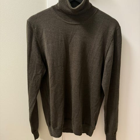 These Glory Days Superior Merino Herregenser M Brun | FINN-torget