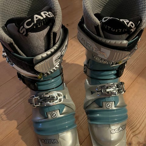 Scarpa T1 | FINN-torget