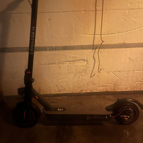 Batteri - E-wheels E2S V2 Max | FINN-torget