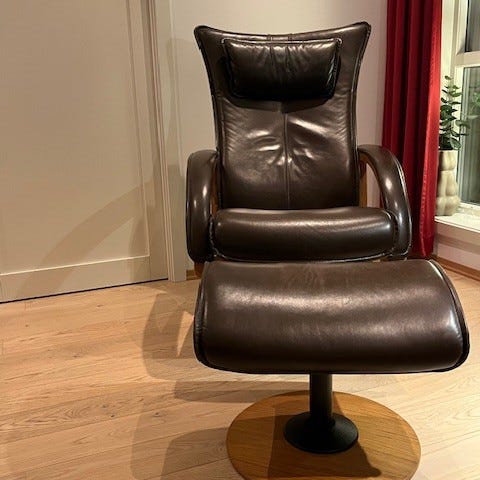 Gyngestol i plast | FINN-torget