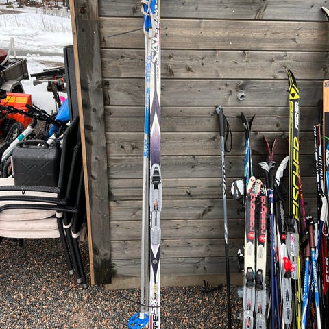 Atomic racing ski. | FINN-torget