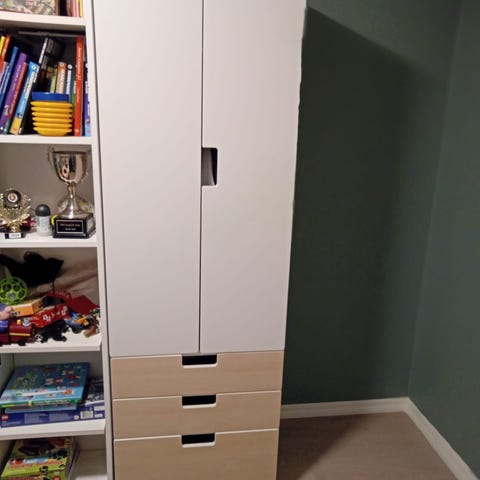 Billy Morebo dører gis bort - uåpnet | FINN-torget