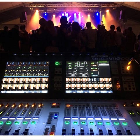 Soundcraft Vi400 | FINN-torget