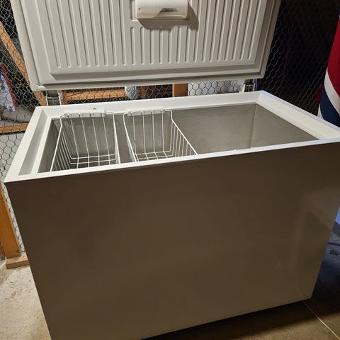 Selger testvinner billig grunnet flytting, fryseboks Electrolux | FINN ...