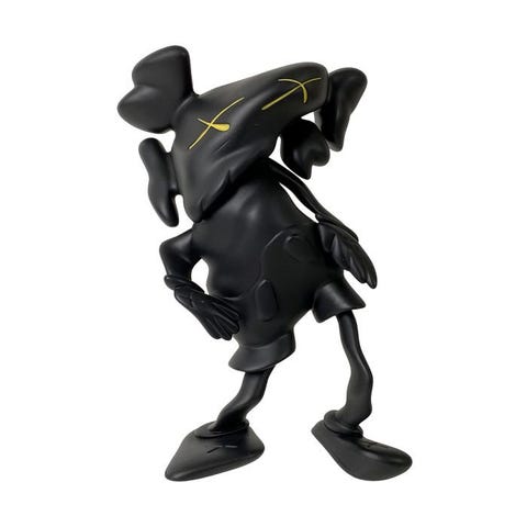 Kaws x Sesame street ful set of 5 | FINN-torget