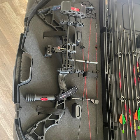 Compound bue | FINN-torget