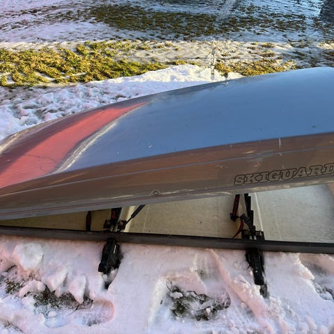 Skiboks - SKIGUARD 860 | FINN-torget