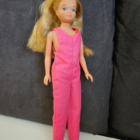 Retro Barbie Mattel skipper 1978 | FINN-torget