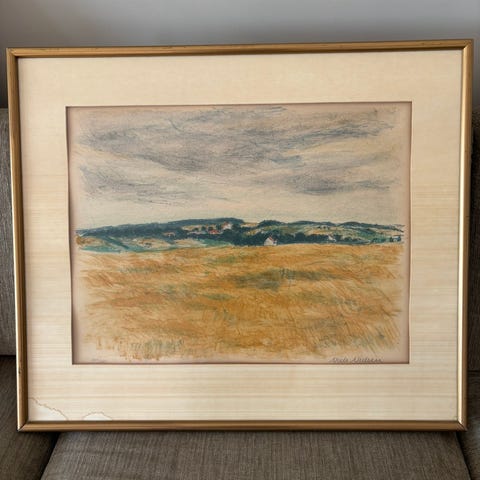 Duxa Lexie lysspeil | FINN-torget