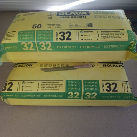 Glava Isolasjon | FINN-torget