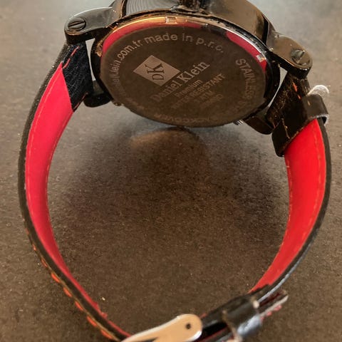 Daniel Klein klokke | FINN-torget