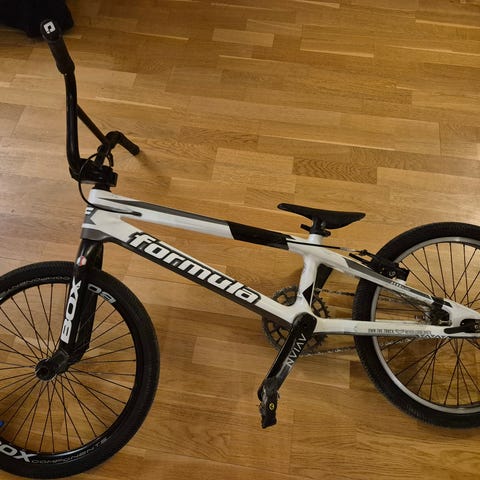 BMX Redline Expert XL | FINN-torget