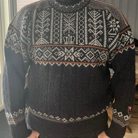 VM genser Trondheim 2025 i Str M fra Dale Of Norway | FINN-torget