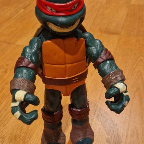 Teenage Mutant Ninja Turtles | FINN-torget