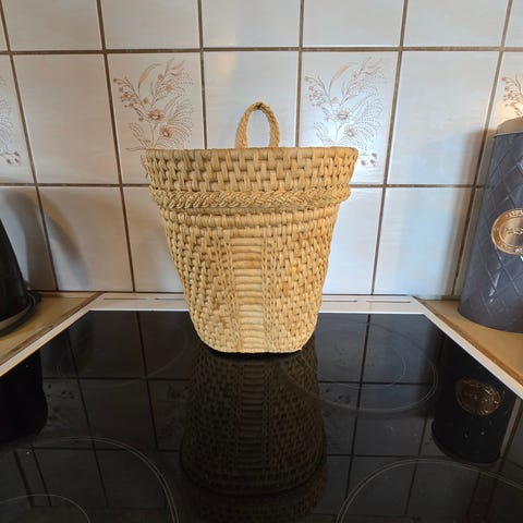 Stor gammel kurv | FINN-torget