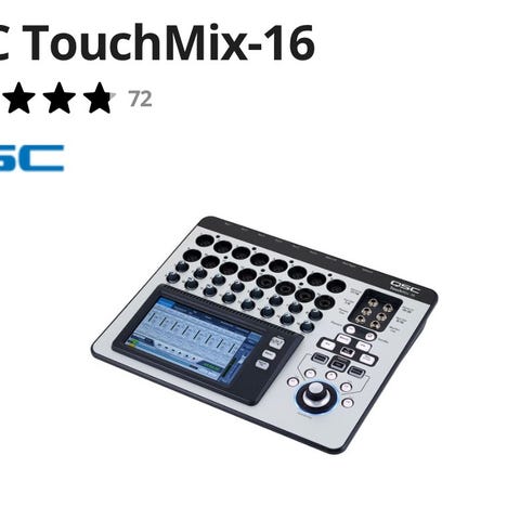 PHONIC SUMMIT DIGITAL MIXER | FINN-torget