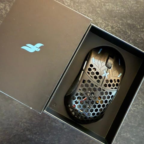 Finalmouse UltralightX ulx (large) | FINN-torget