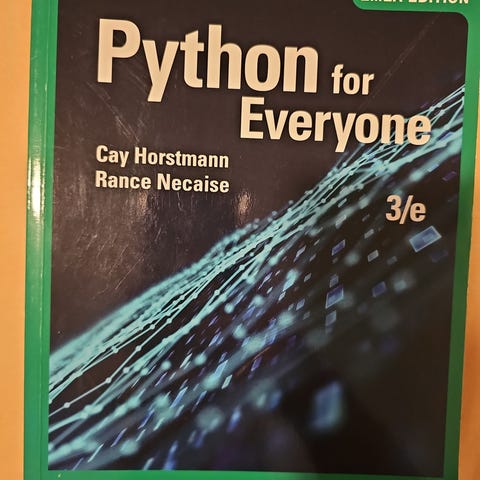 Python Crash Course - Python programmerings bok | FINN-torget