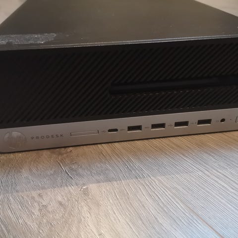 HP Prodesk 650 G4 | FINN-torget