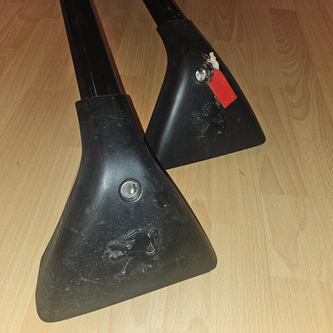 Thule takstativ lastestativ 3stk | FINN-torget