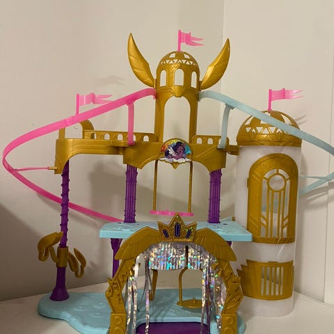 My little pony slott | FINN-torget