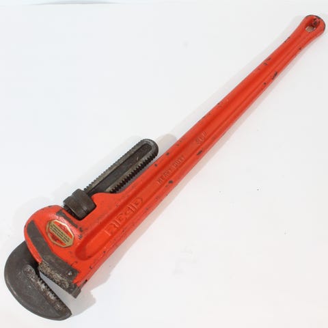 Ridgid C36 kjettingrørtang | FINN-torget