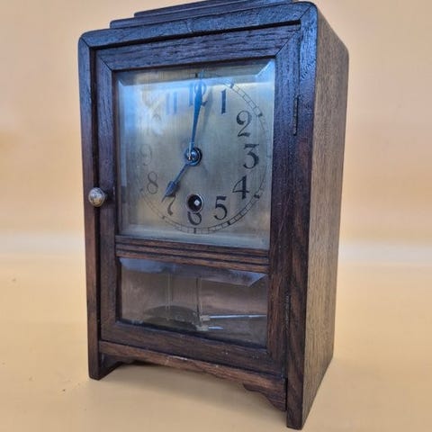 Eldre klokke fra 1950 s | FINN-torget