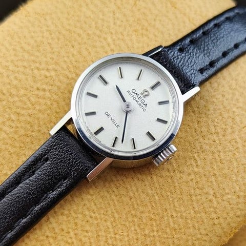 Omega De Ville, dameur/ lite herreur | FINN-torget