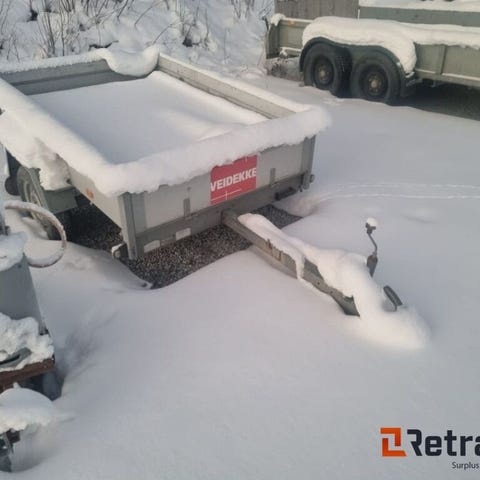 Tysse 6208 NF Varehenger | FINN-torget