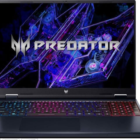 Acer Predator Helios Neo 16 i9-14X/32/2TB/4070/240Hz 16" | FINN-torget