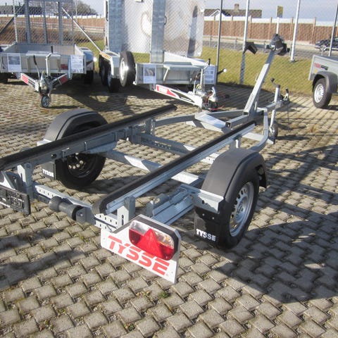 Tysse 6342 Maskinhenger | FINN-torget