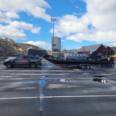 Respo R 3500 MR L | FINN-torget